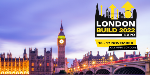 Join us at London Build 2022 | CDM Stravitec